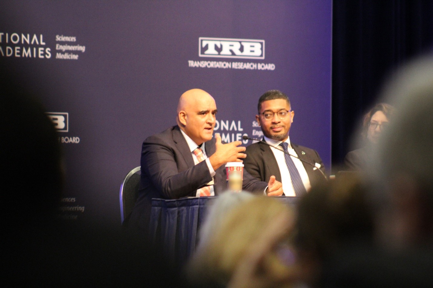 National Center for Rural Road Safety looks ahead as Bhatt becomes new ...